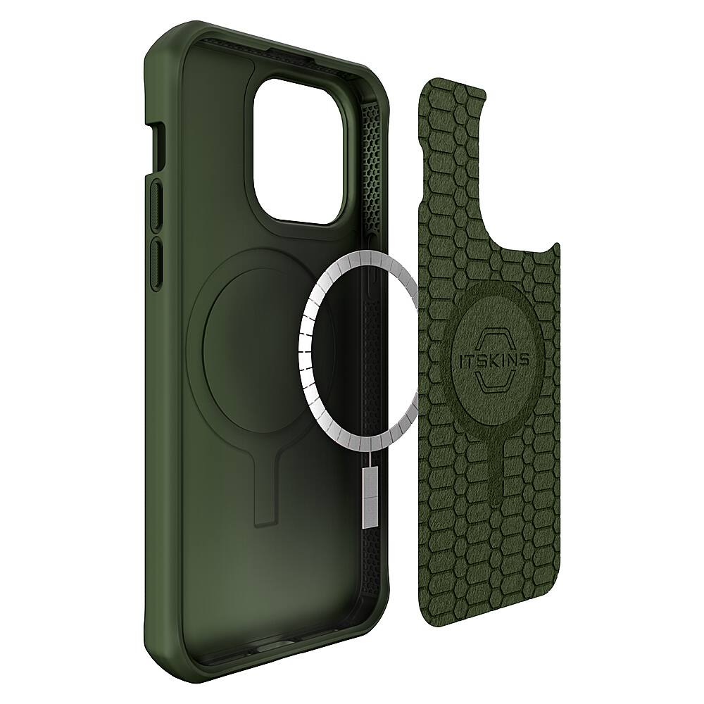 Itskins Ballistic R Nylon Magsafe Case For Apple Iphone 14 Pro ...