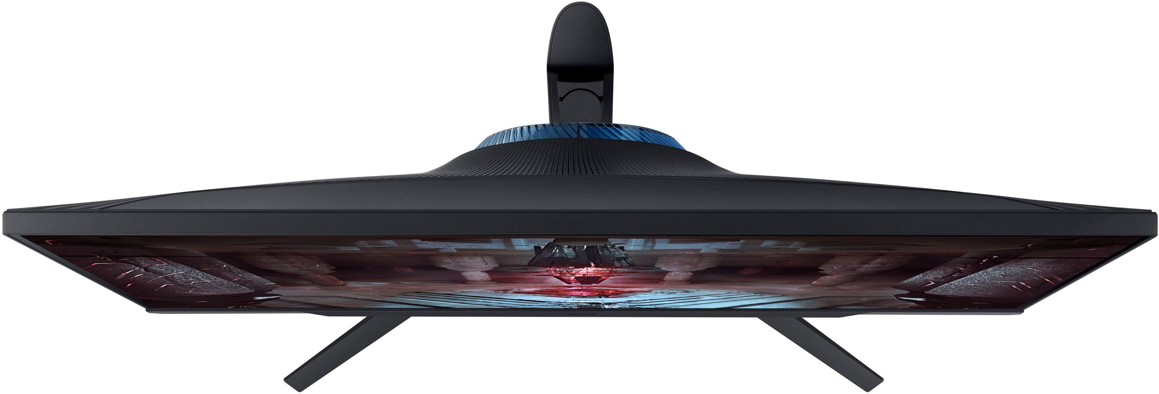 Samsung Odyssey G51C 32" QHD FreeSync Premium Gaming Monitor with HDR10 (DisplayPort, HDMI ...