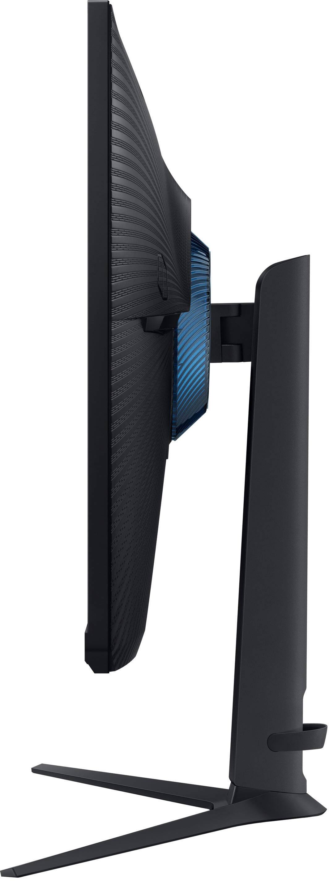 Samsung Odyssey G51C 32" QHD FreeSync Premium Gaming Monitor with HDR10 ...