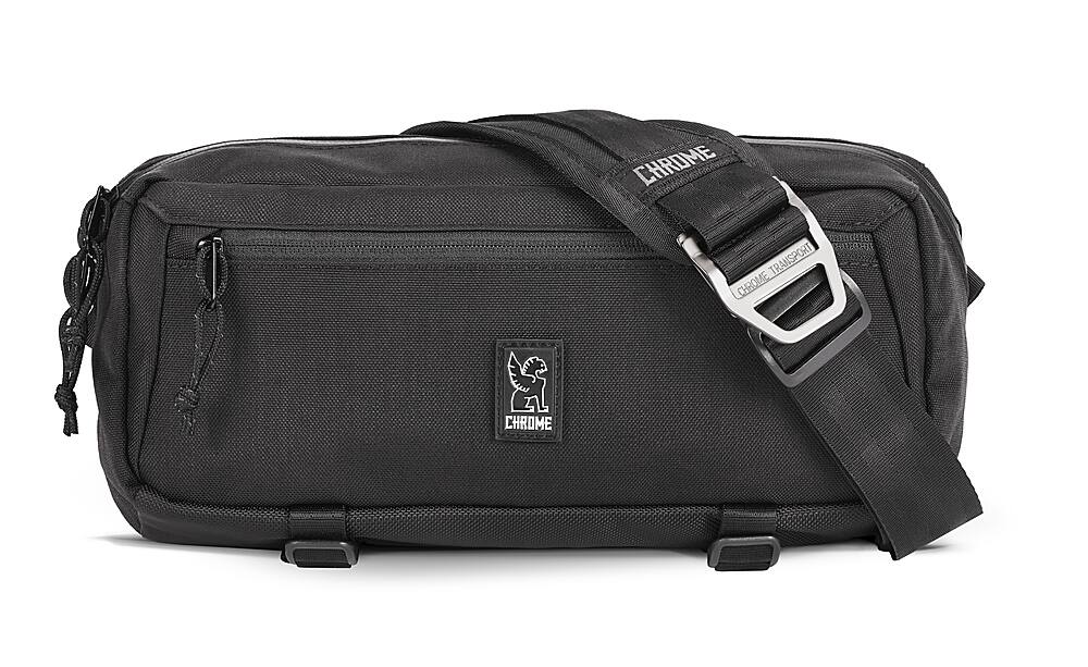 Best Buy: Chrome Industries Mini Kadet Black BG-321-BK-NA