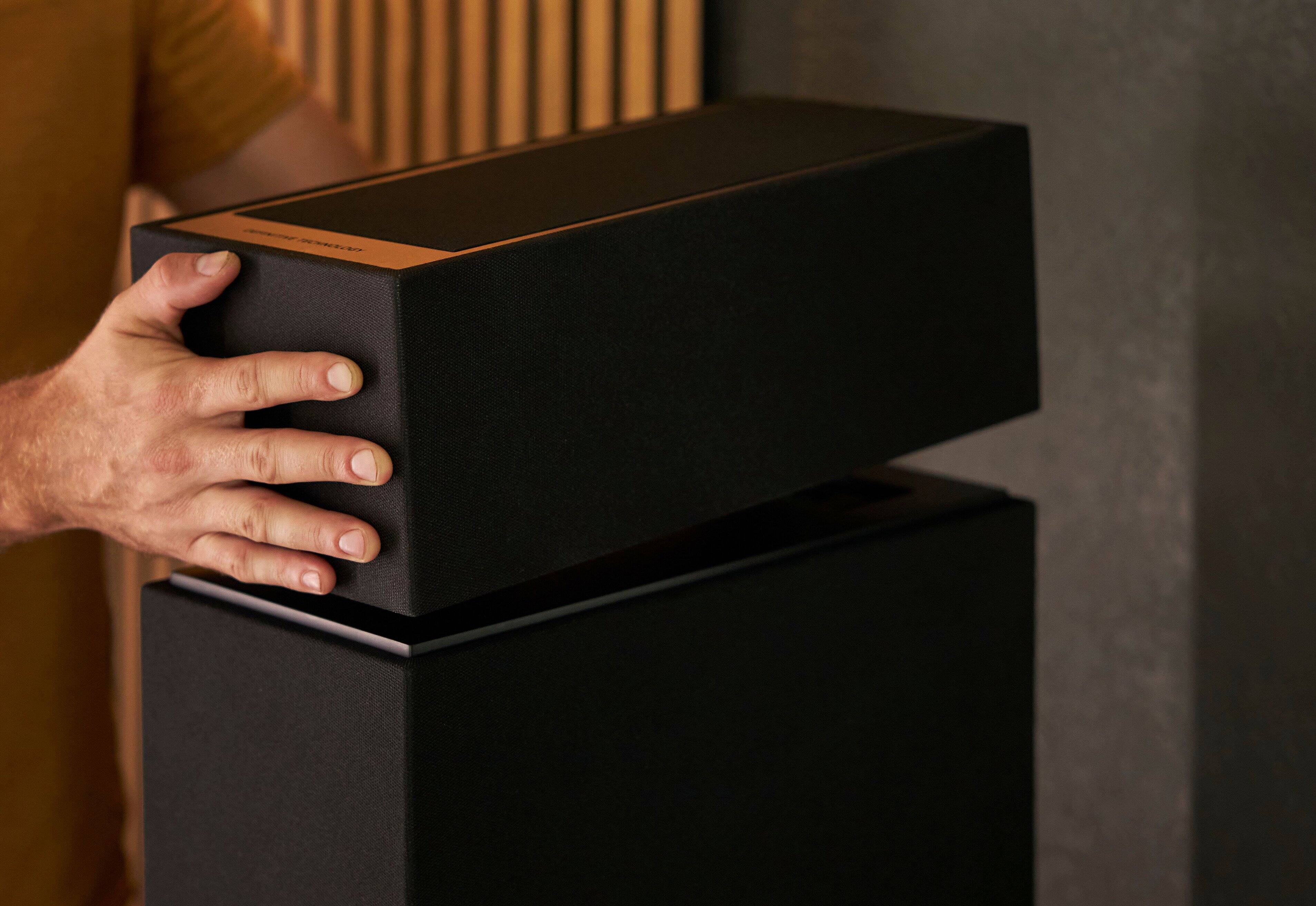 Definitive Technology Dymension DM90 5.25" Integrated Height Module ...