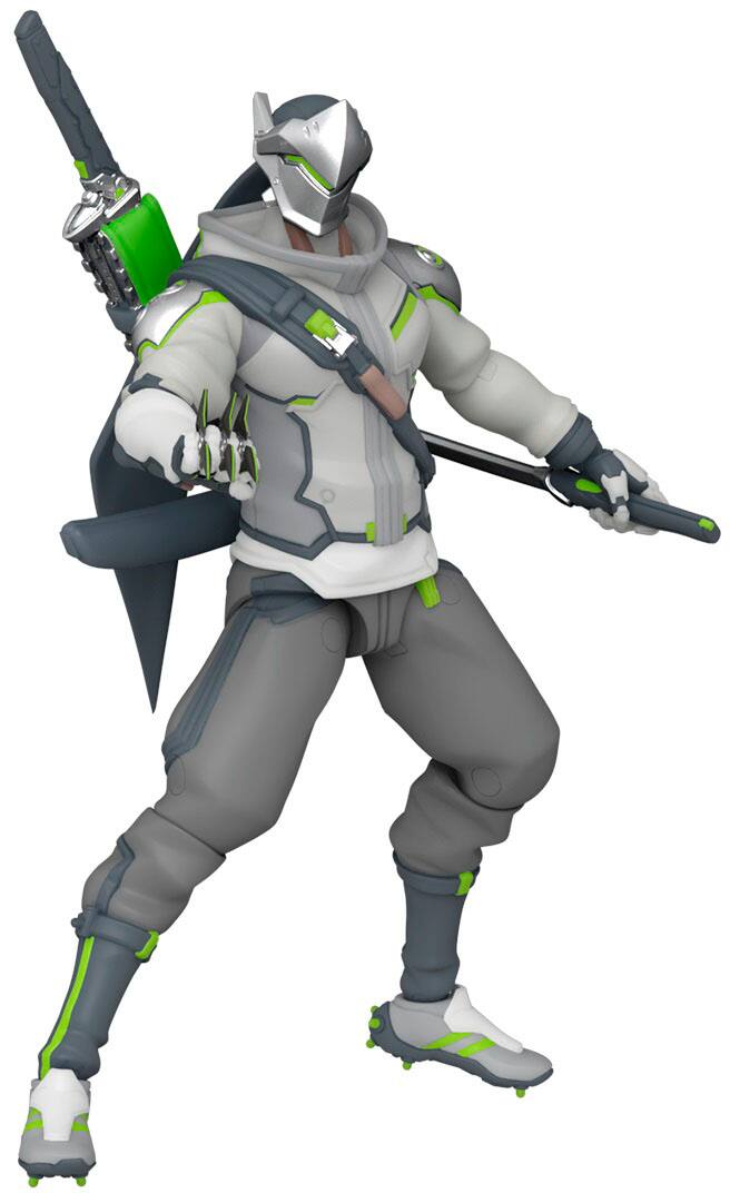 Funko Action Figure: Overwatch 2 Genji Multi 61544 - Best Buy