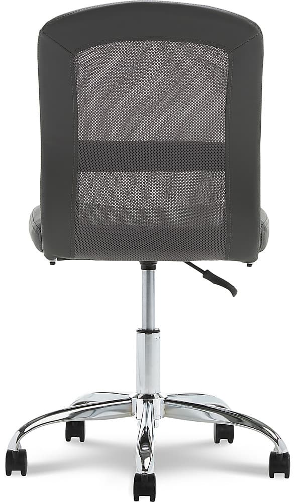 Questions and Answers: Serta Essentials Mesh Task Office Chair Moonrock ...