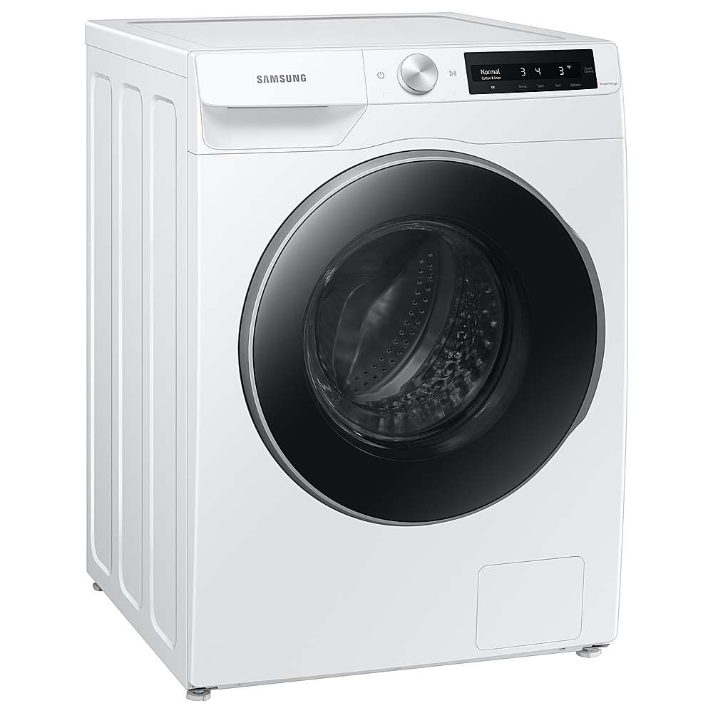 Best Buy: Samsung Open Box 2.5 cu. ft. Compact Front Load Washer with ...