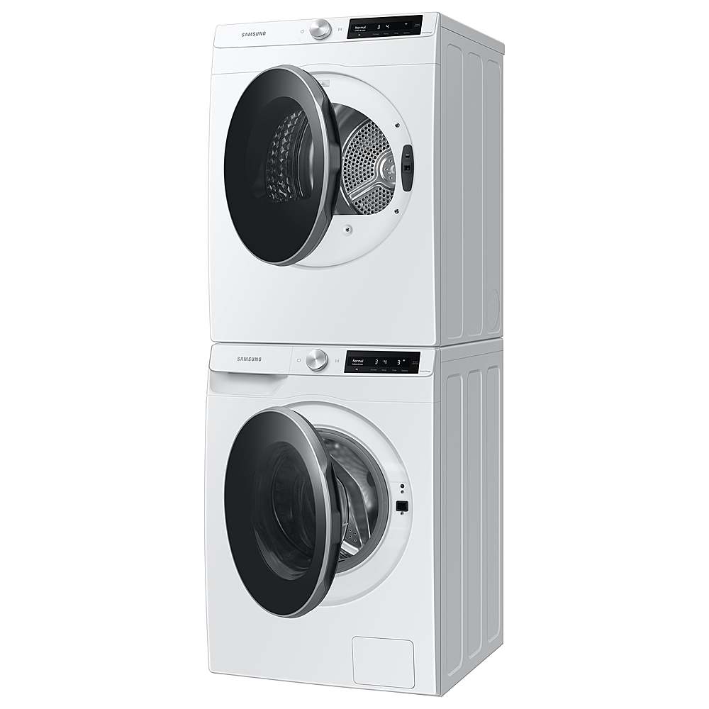 Samsung Open Box 2.5 cu. ft. Compact Front Load Washer with AI Smart ...