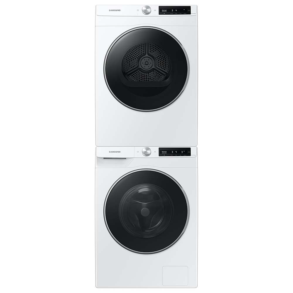 Samsung Open Box 2.5 cu. ft. Compact Front Load Washer with AI Smart ...