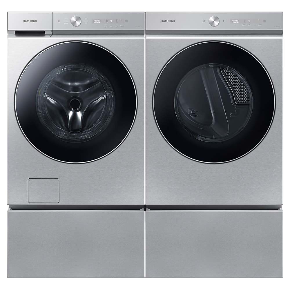 Samsung Open Box BESPOKE 5.3 cu. ft. Ultra Capacity Front Load Washer ...