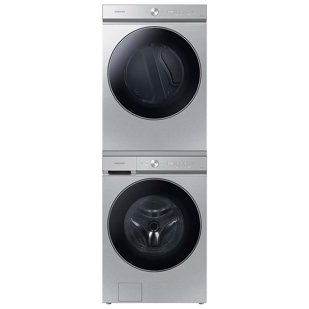 Samsung Open Box BESPOKE 5.3 cu. ft. Ultra Capacity Front Load Washer ...