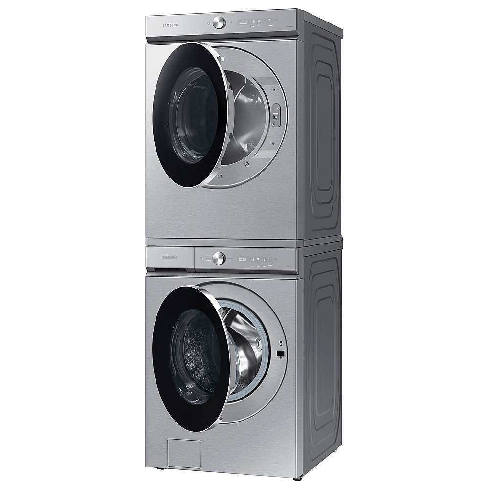 Samsung Open Box BESPOKE 5.3 cu. ft. Ultra Capacity Front Load Washer ...