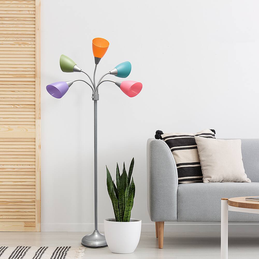 Colorful Floor Lamps