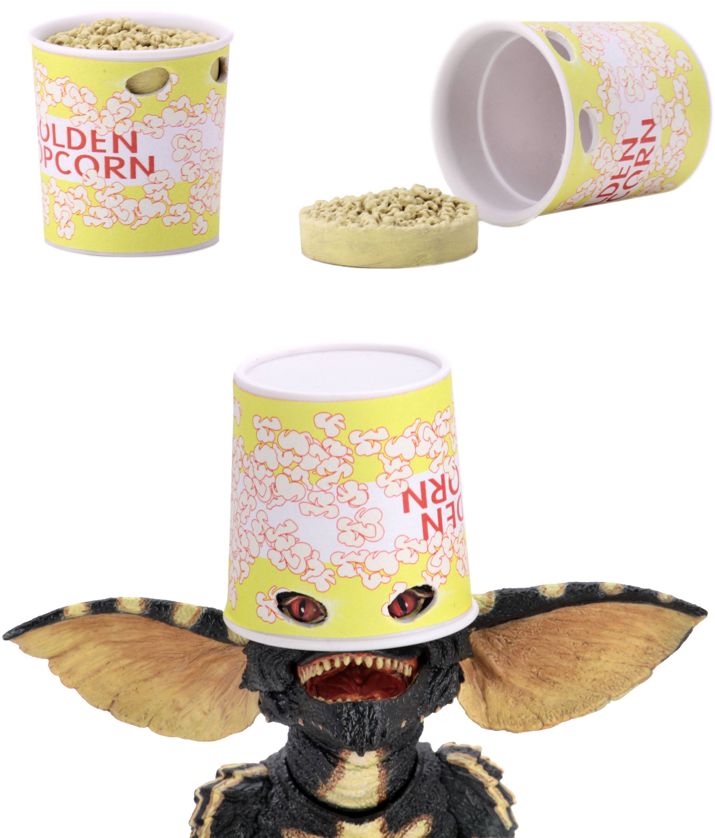 NECA Gremlins 7" Scale Action Figure Ultimate Gamer Gremlin 30768 ...