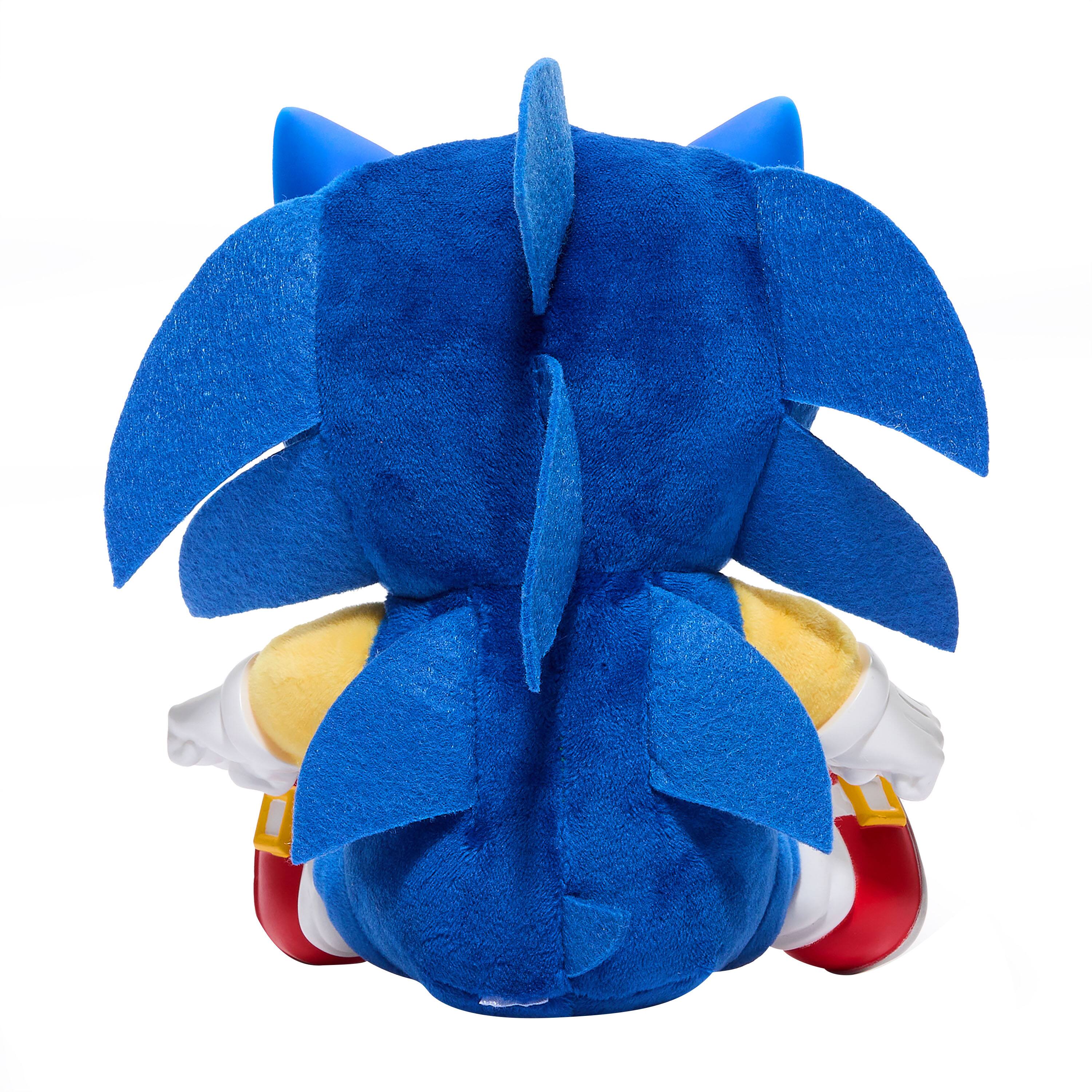 Best Buy: NECA Sonic the Hedgehog 8" Roto-Phunny KR16844