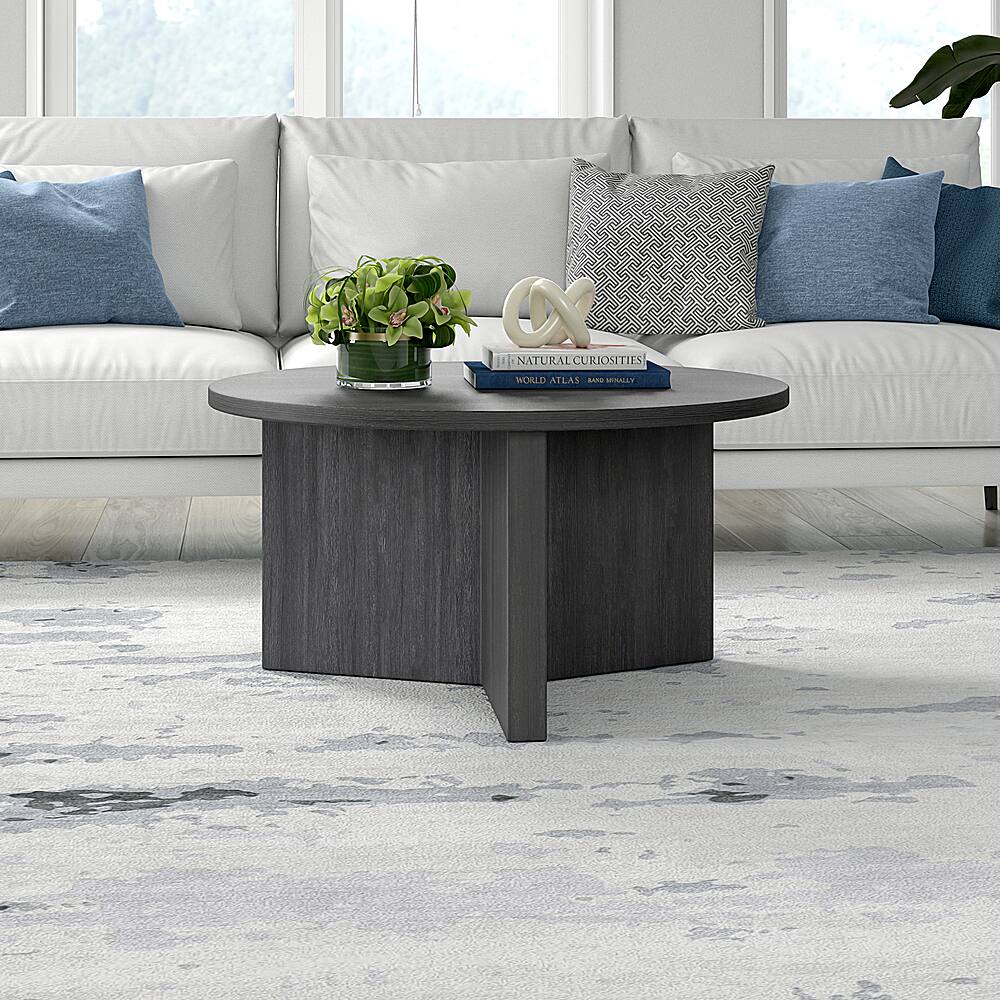 Best Buy: Camden&Wells Anders Coffee Table Charcoal Gray CT1795