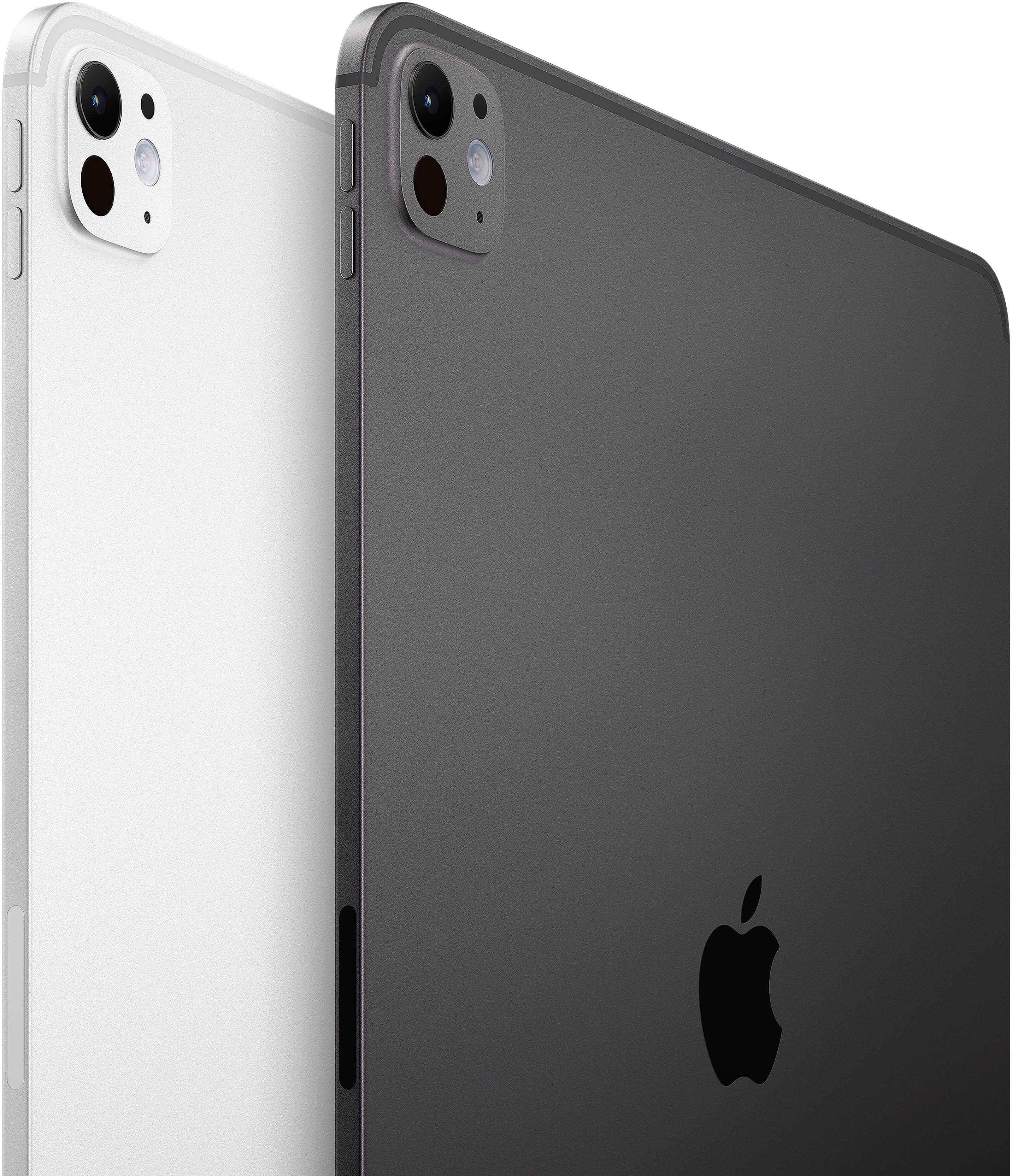 Apple 13 inch IPad Pro M4 Chip Built For Apple Intelligence Wi Fi Apple 13 inch IPad Pro M4 Chip Built For Apple Intelligence Wi Fi