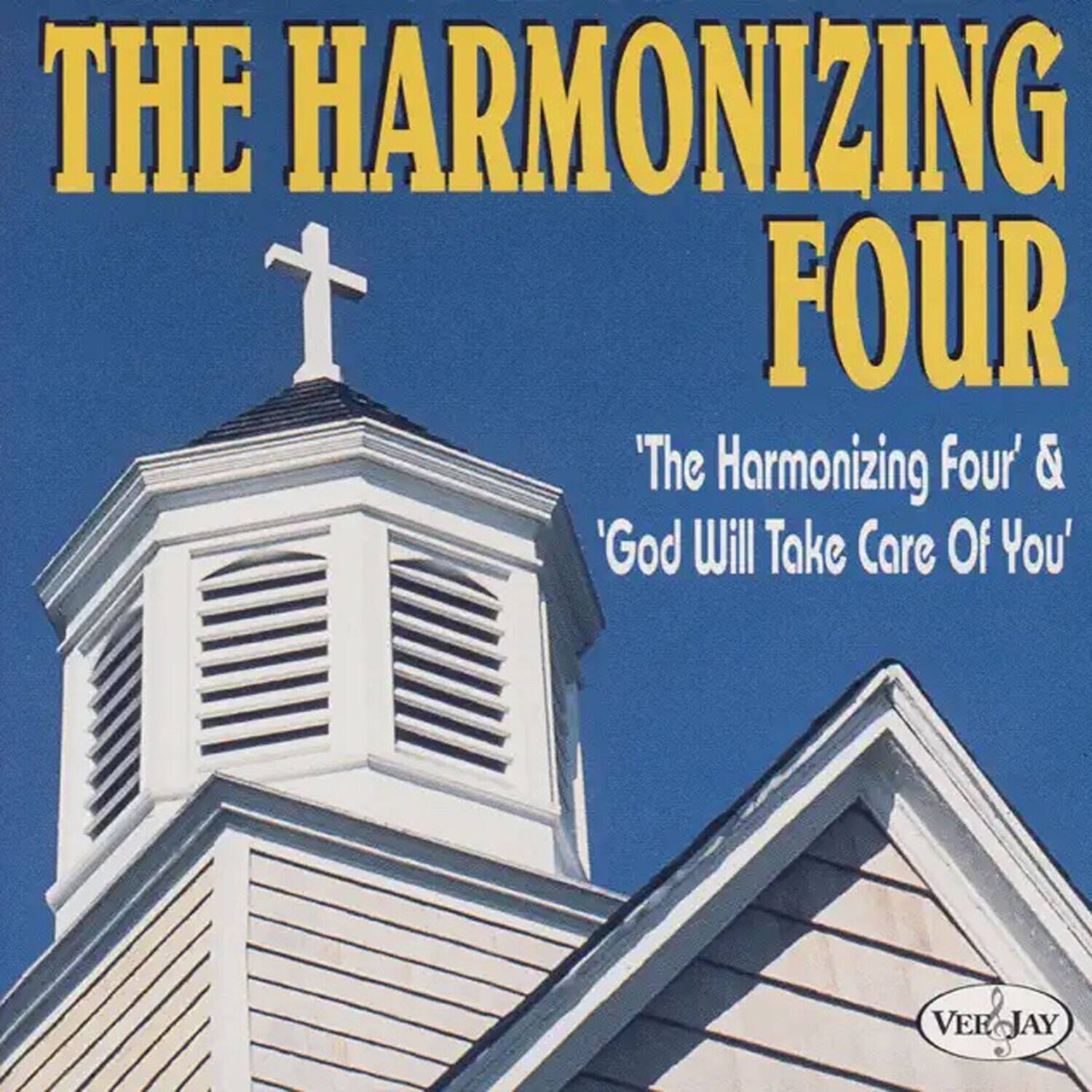 The Harmonizing Four The Harmonizing Four & God Will Take Care Of You COMPACT DISCS [CD] - Best Buy