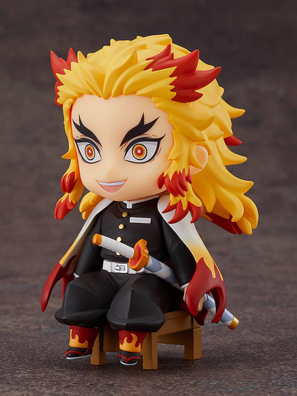 Good Smile Company Demon Slayer Kyojuro Rengoku Nendoroid Swacchao ...