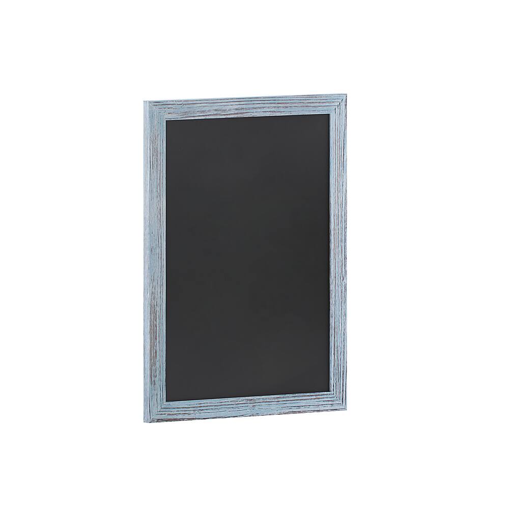 Alamont Home Canterbury 18"W x 0.75"D x 24"H Magnetic Wall Mounted ...