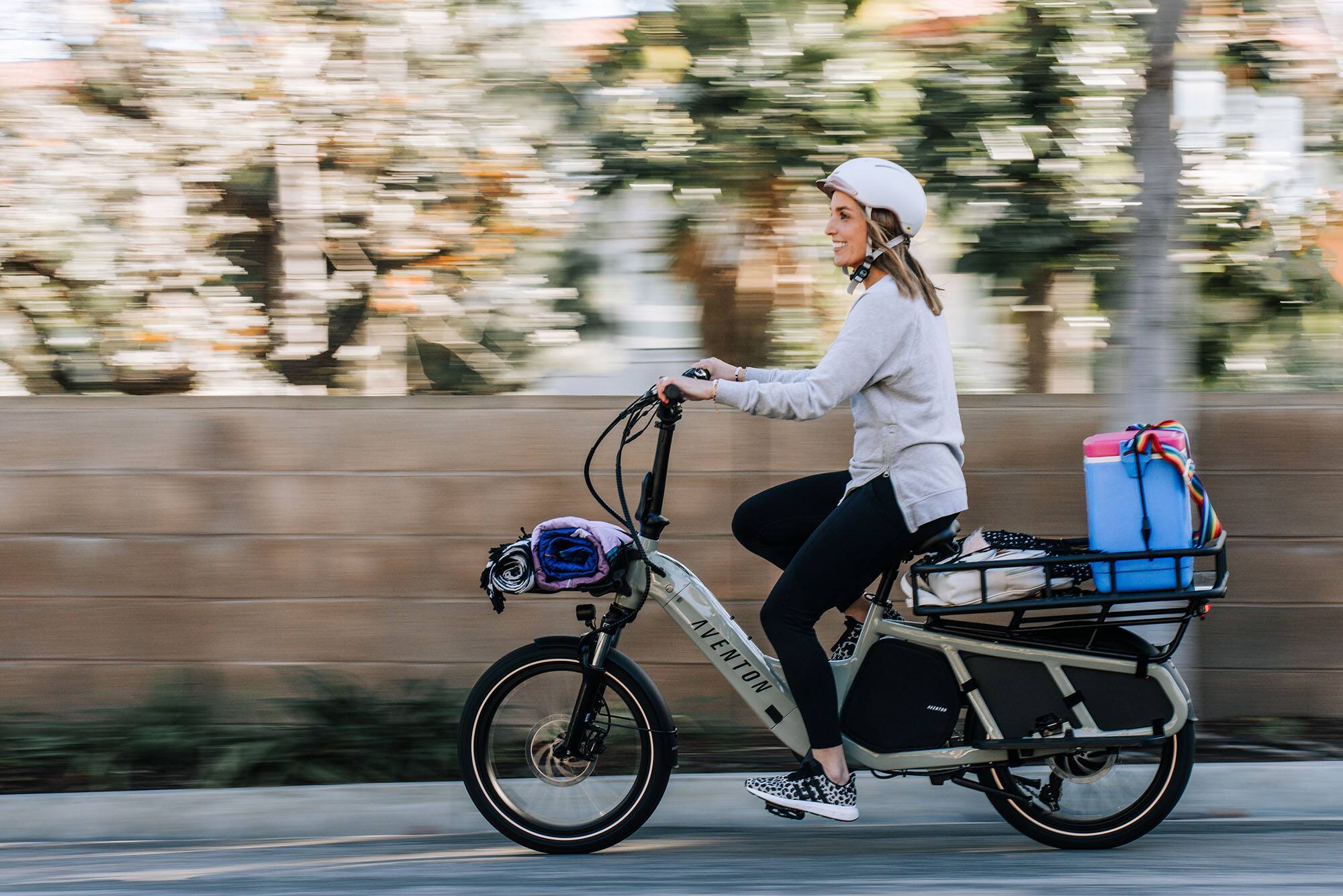 Customer Reviews: Aventon Abound Ebike w/ up to 50 mile Max Operating ...