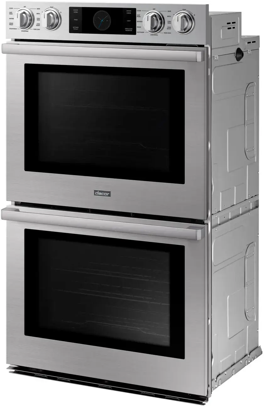 Dacor Transitional 30 Built In Electric Four Part Pure Convection