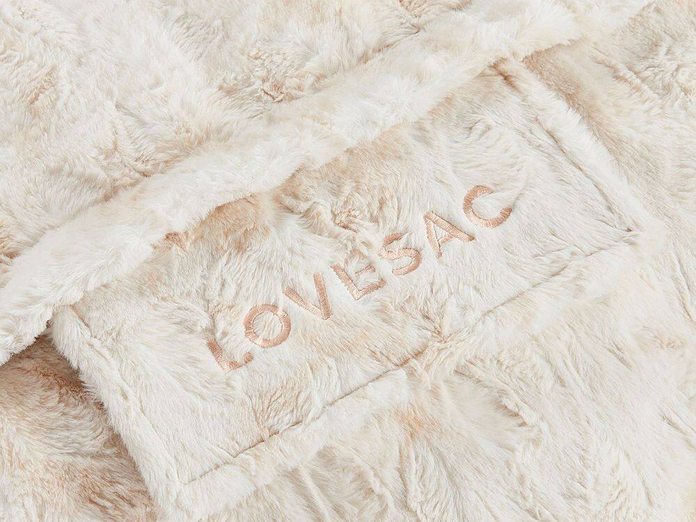 Best Buy: Lovesac Supersac Bundle Moonstone Phur VU2392