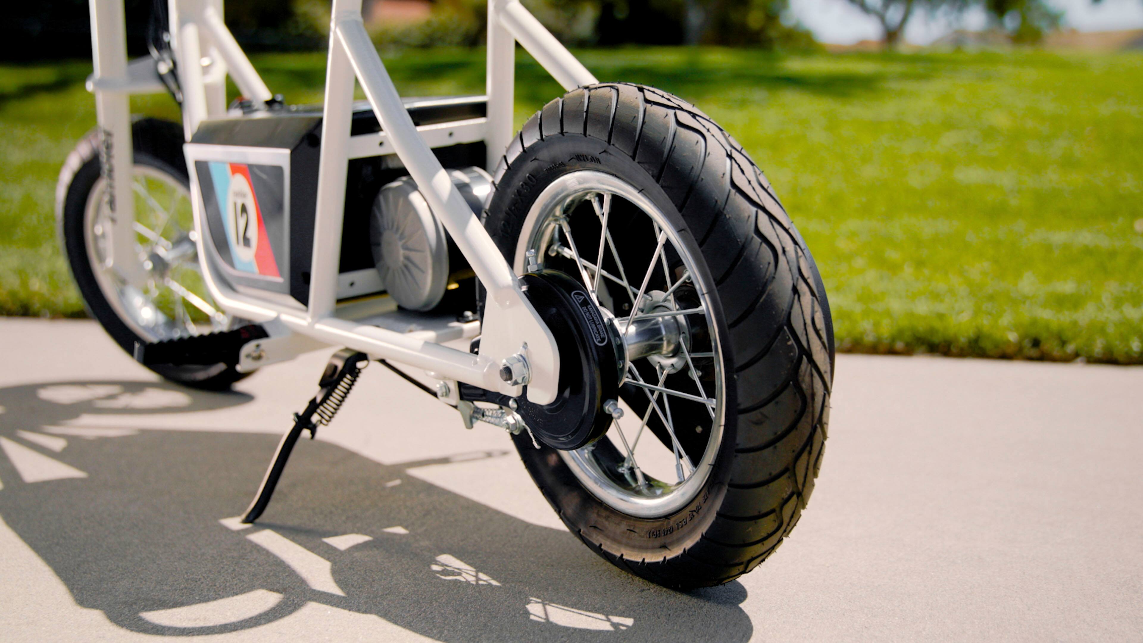 Best Buy: Razor Rambler 12 eBike w/ 9.3 Max Operating Range and 14 mph ...