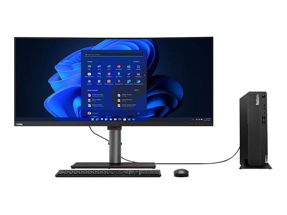 Best Buy: Lenovo ThinkCentre Desktop Intel Core i5 16GB Memory 256GB ...