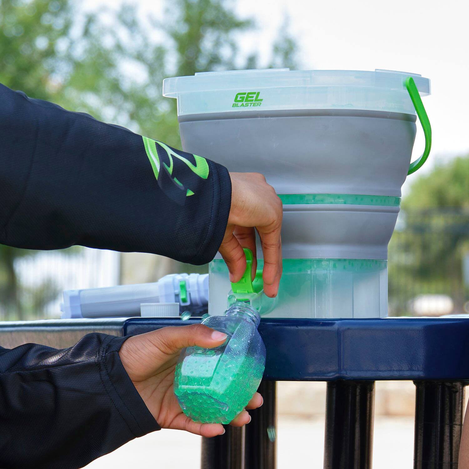 Best Buy: Gel Blaster Gellet Depot AC0016