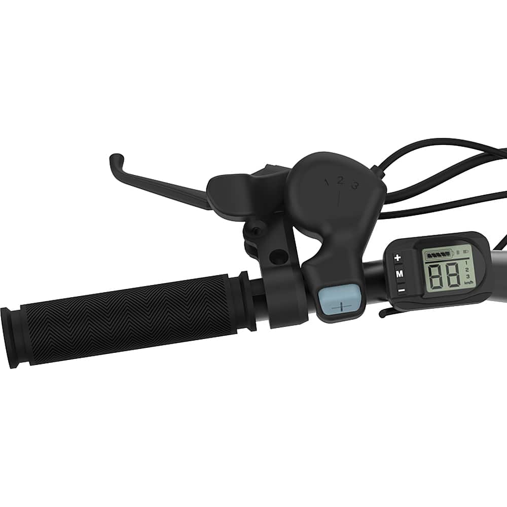 Questions and Answers: Hover-1 Instinct eBike 40 miles Max Range and 15 mph Max Speed with Pedal ...