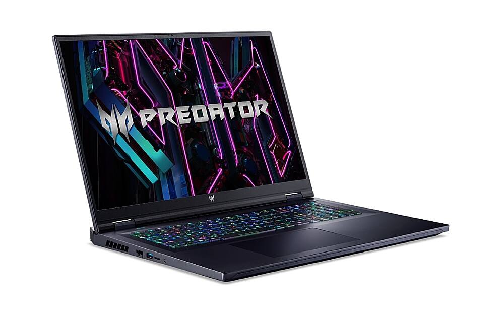 Best Buy: Acer Predator Helios 18 Gaming Laptop 18" Mini-LED 250Hz HDR ...