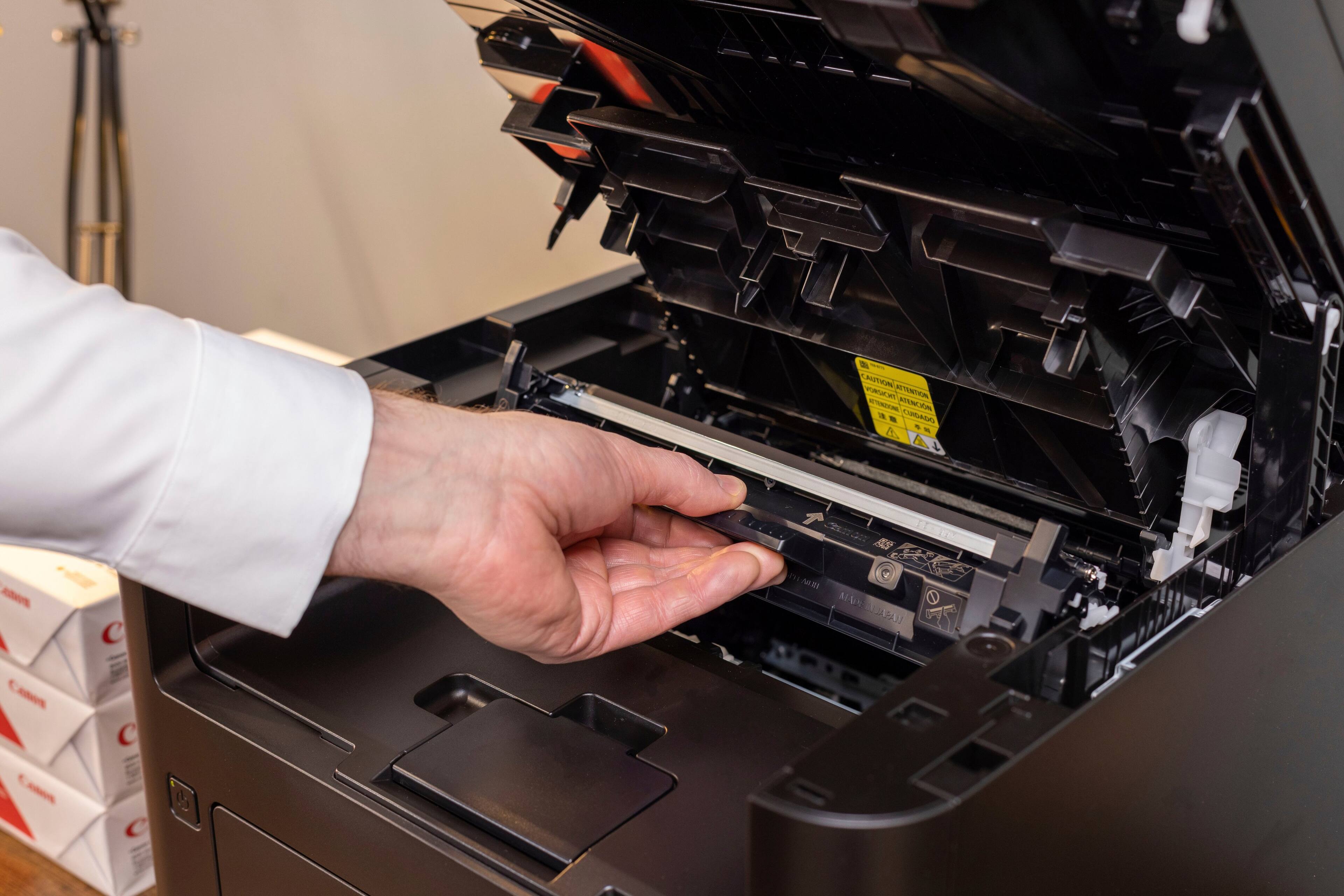 Customer Reviews: Canon imageCLASS MF269dw II Wireless -and-White All ...