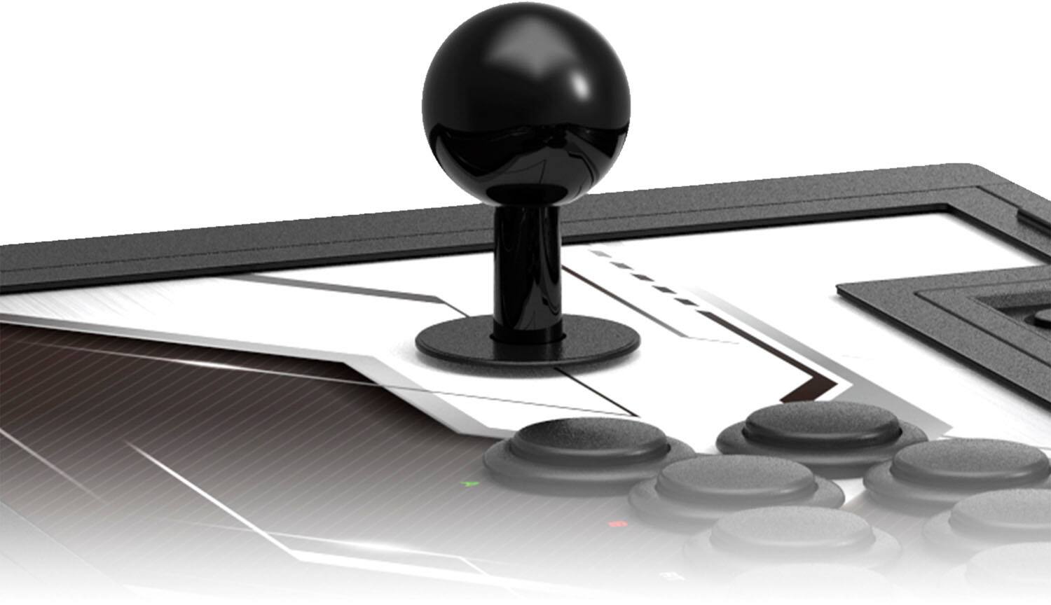 Hori Fighting Stick Alpha Tournament Grade Fightstick for Xbox Series X ...