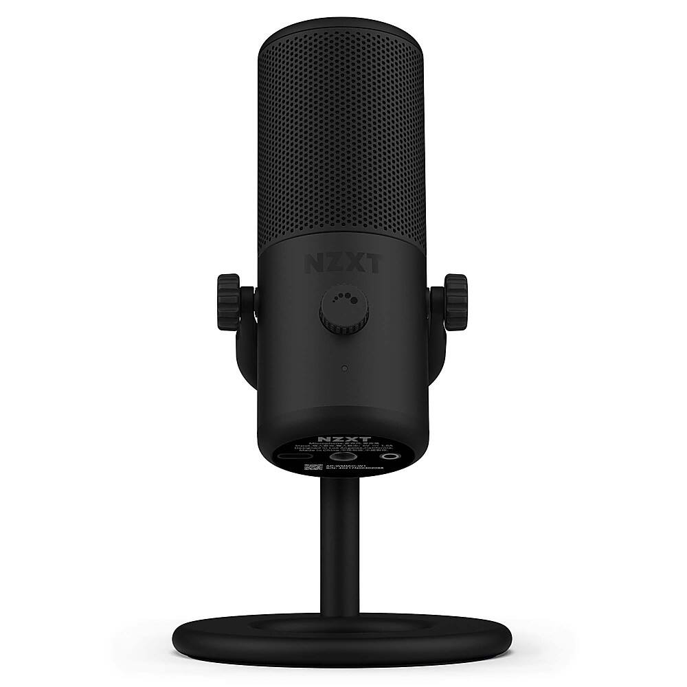 NZXT Capsule Mini Microphone AP-WMMIC-B1 - Open Box - Best Buy