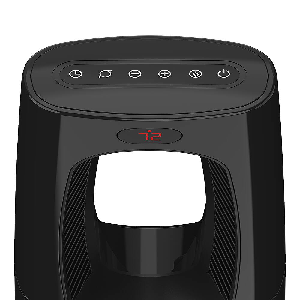 Best Buy: Lasko 1500-Watt Bladeless Tower Heater with Timer and Remote ... Best Buy: Lasko 1500-Watt Bladeless Tower Heater with Timer and Remote ...