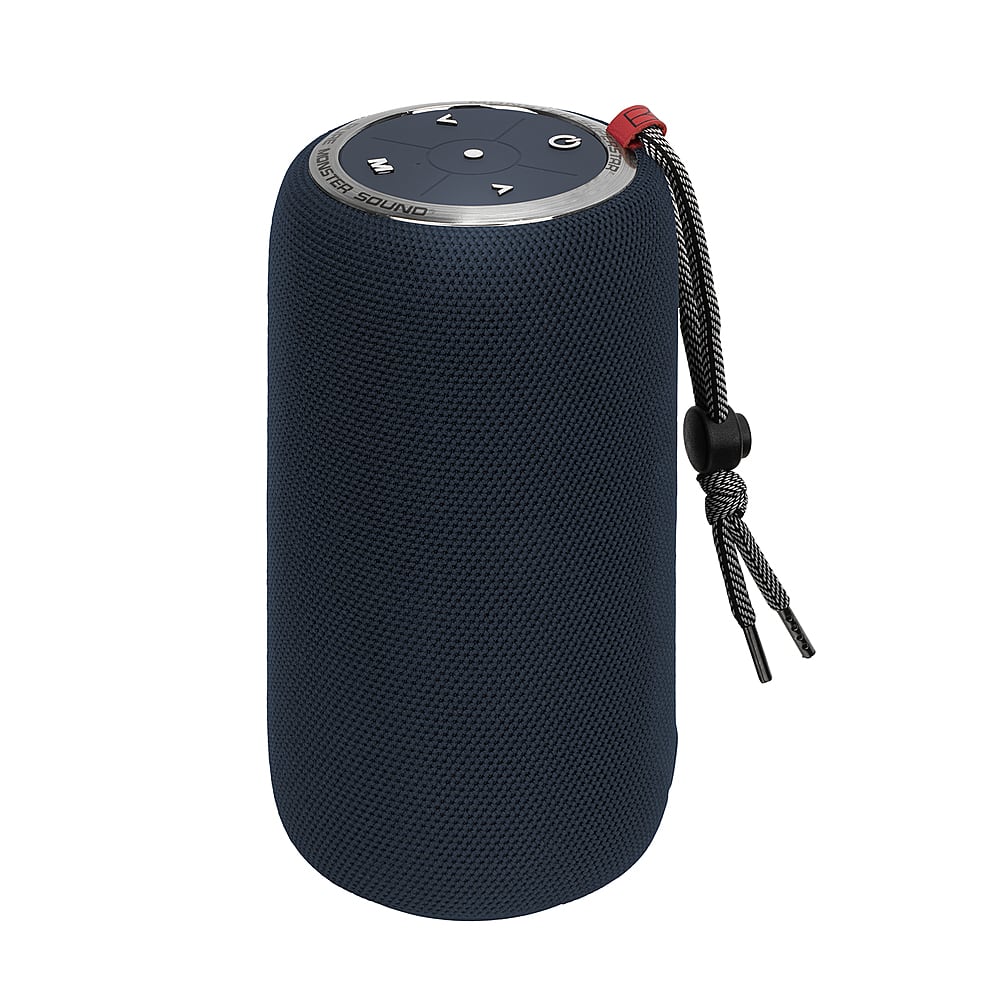 Best Buy: Monster S310 Superstar Bluetooth Speaker Blue 52104VRP