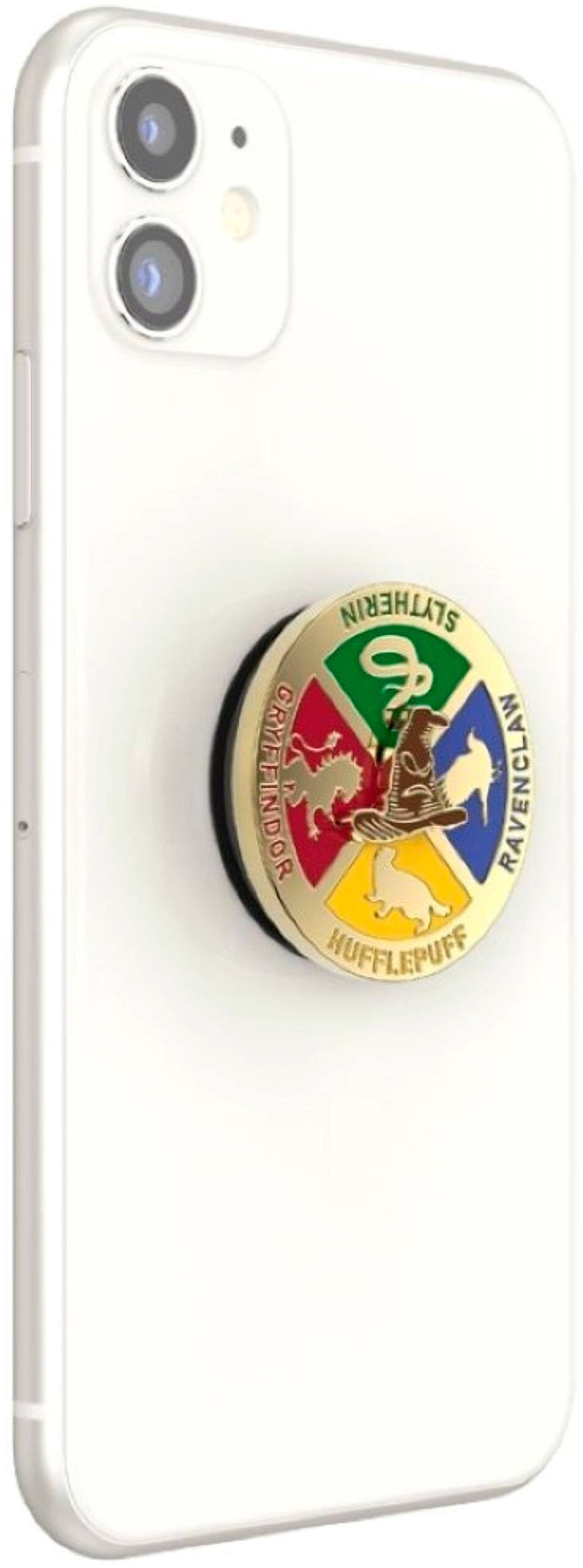 PopSockets PopGrip Premium Cell Phone Grip & Stand Sorting Hat Spinner ...