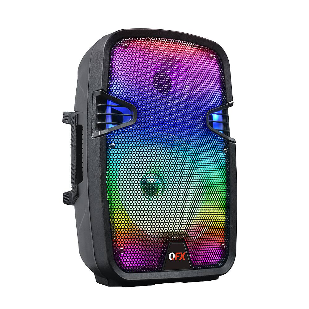 Customer Reviews: QFX Rechargeable Bluetooth Portable Speaker with ...