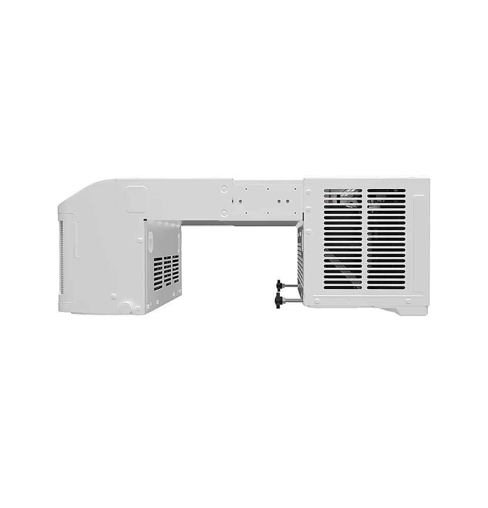 Ge Profile Clearview 450 Sq Ft 10 300 Btu Smart Ultra Quiet Window