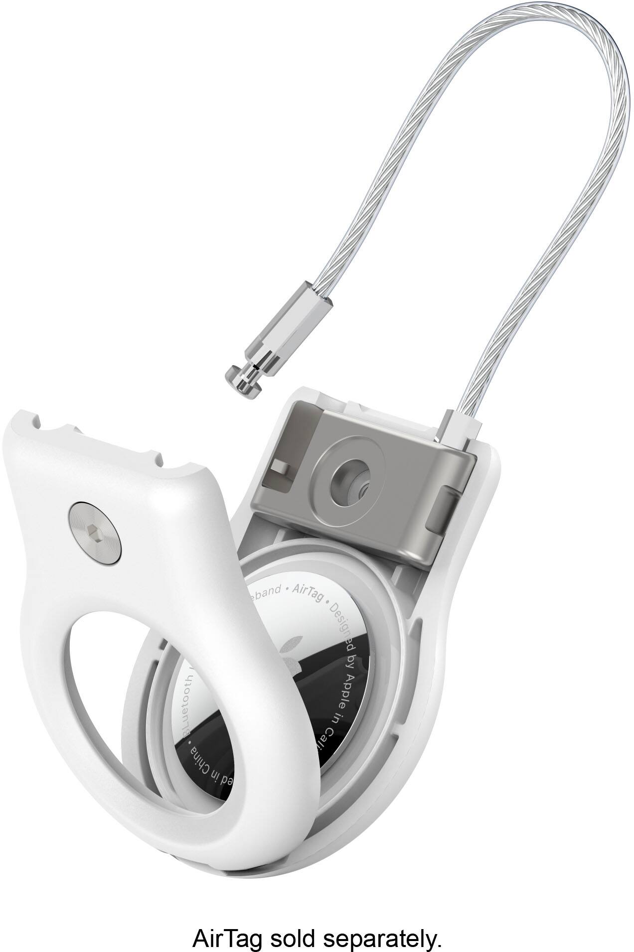 Belkin Secure Holder with Cable, Lock & Protect, Durable Scratch ...