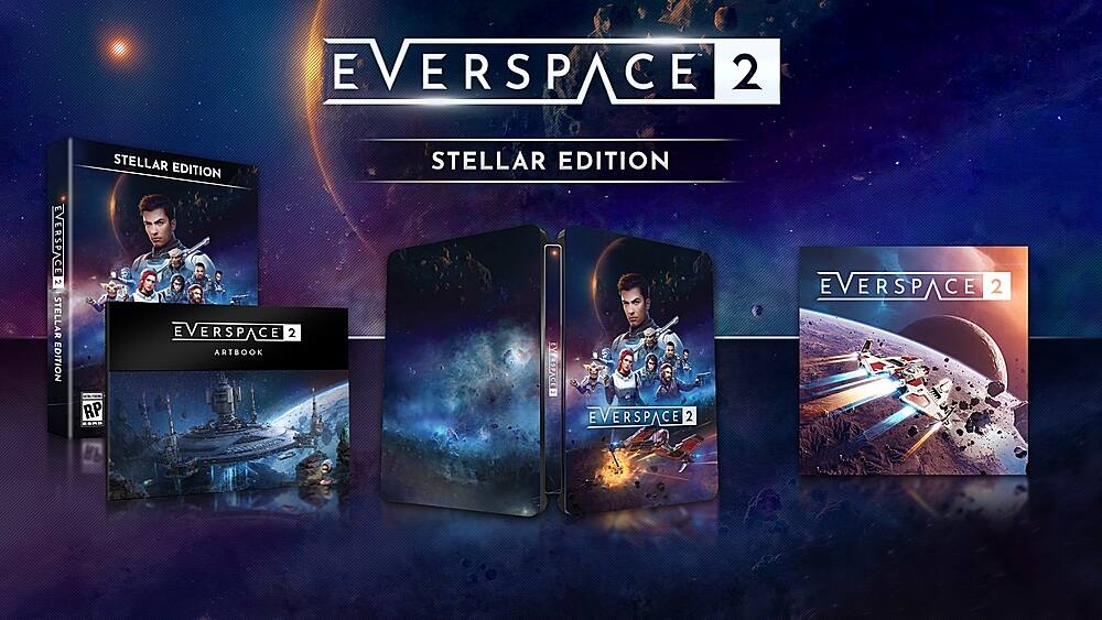 Customer Reviews: EVERSPACE 2 Stellar Edition PlayStation 5 - Best Buy