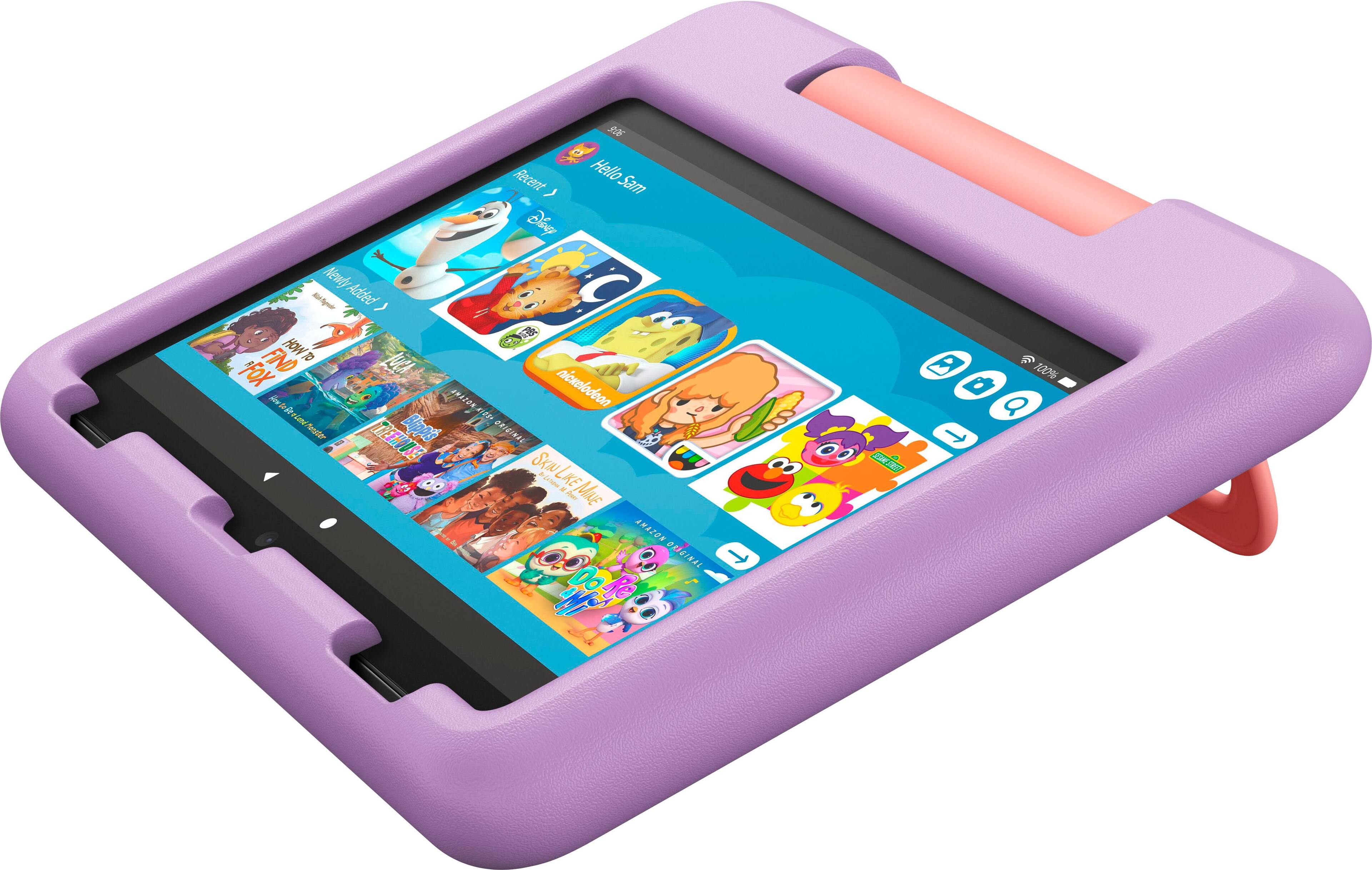 Amazon Kid Proof Case for Fire HD 8 tablet (Only compatible with 12th ...