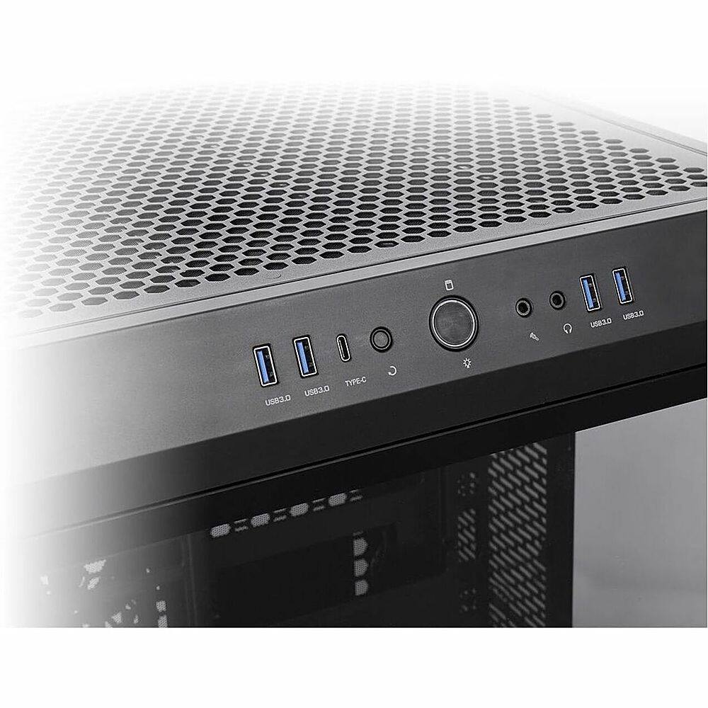 Customer Reviews: Thermaltake The Tower 500 Mid Tower PC Case Black ...
