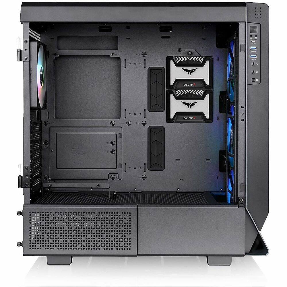 Customer Reviews: Thermaltake Ceres 500 TG ARGB Mid Tower Case Black CA ...