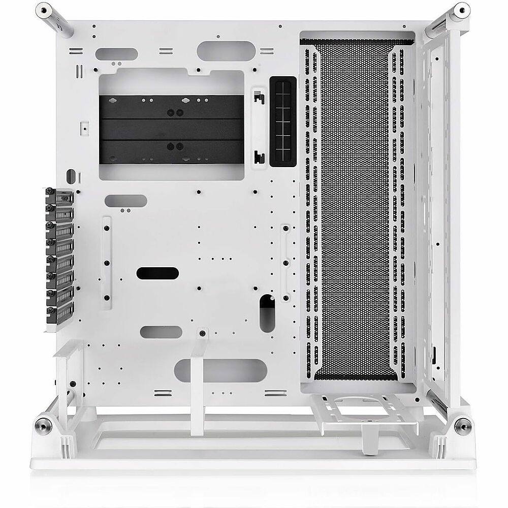 Customer Reviews: Thermaltake Core P3 TG Pro Snow Computer Case White ...