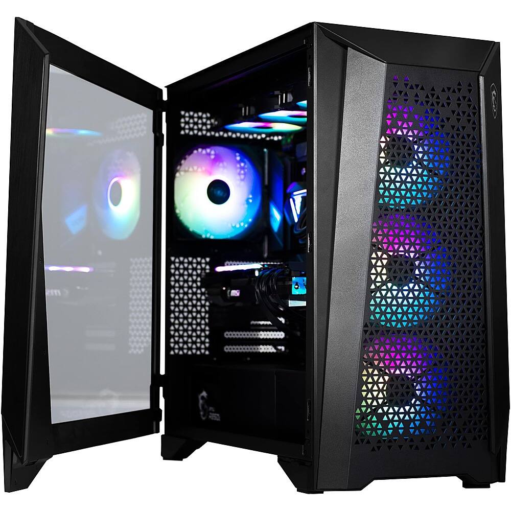 Customer Reviews: MSI Infinite RS Gaming Desktop Intel i9-13900KF 32 GB ...
