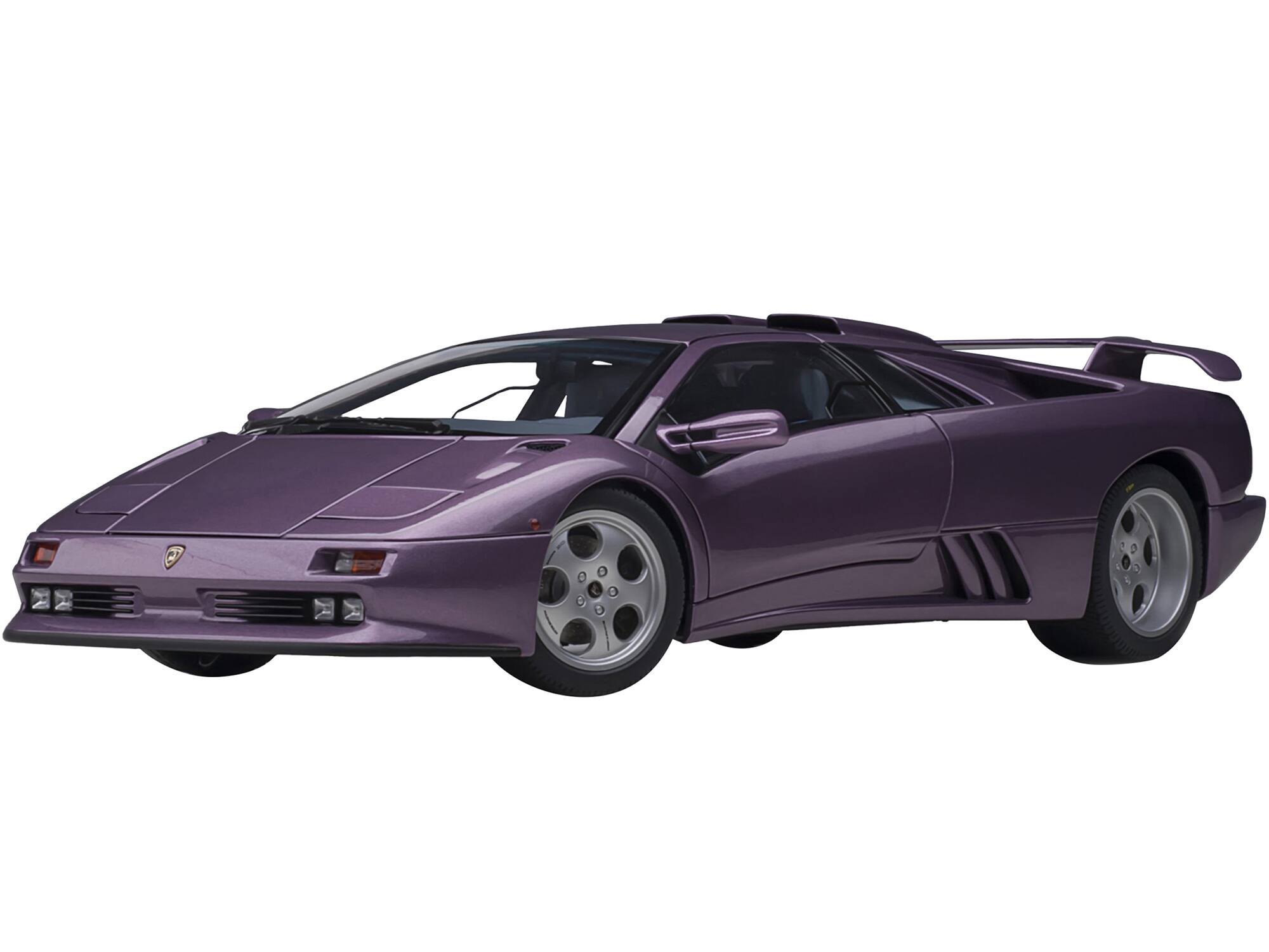 Lamborghini Diablo SE30 Jota Viola SE30 / Interior 1/18 Model Car by ...