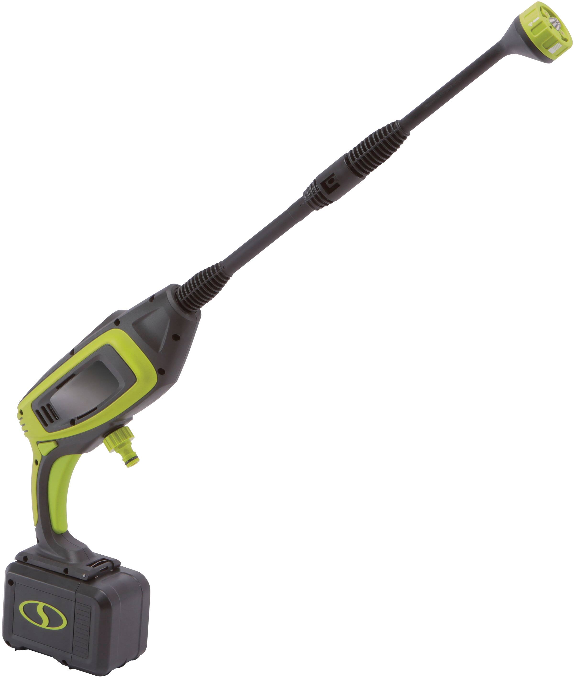 Best Buy: Sun Joe 24-Volt IONMAX Power Cleaner Kit Green 24V-PP350-LTE