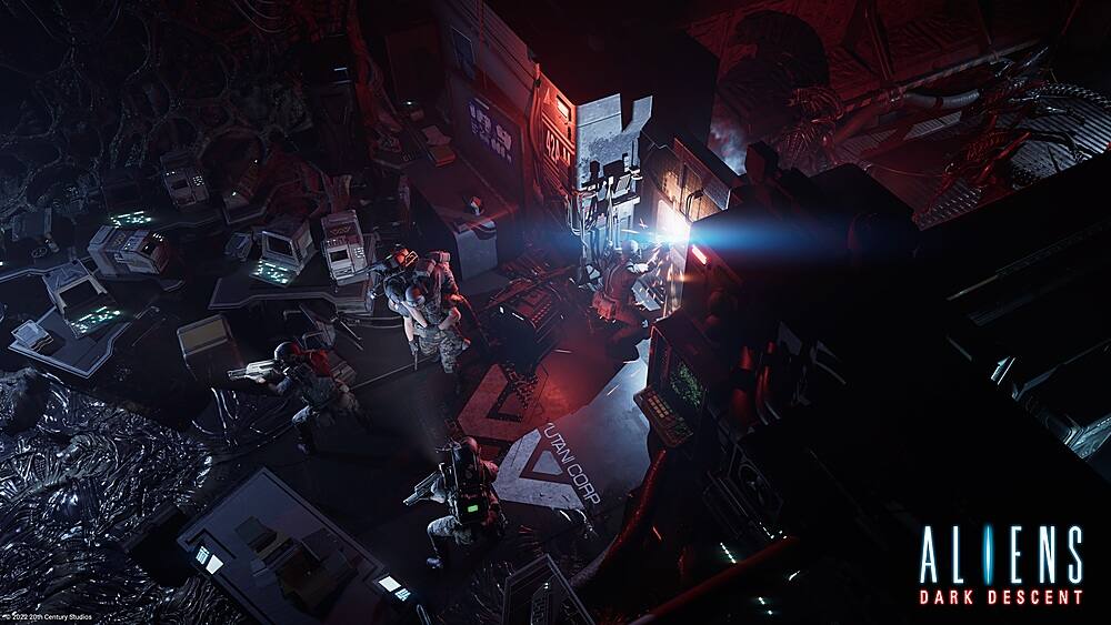 Best Buy: Aliens: Dark Descent PlayStation 4