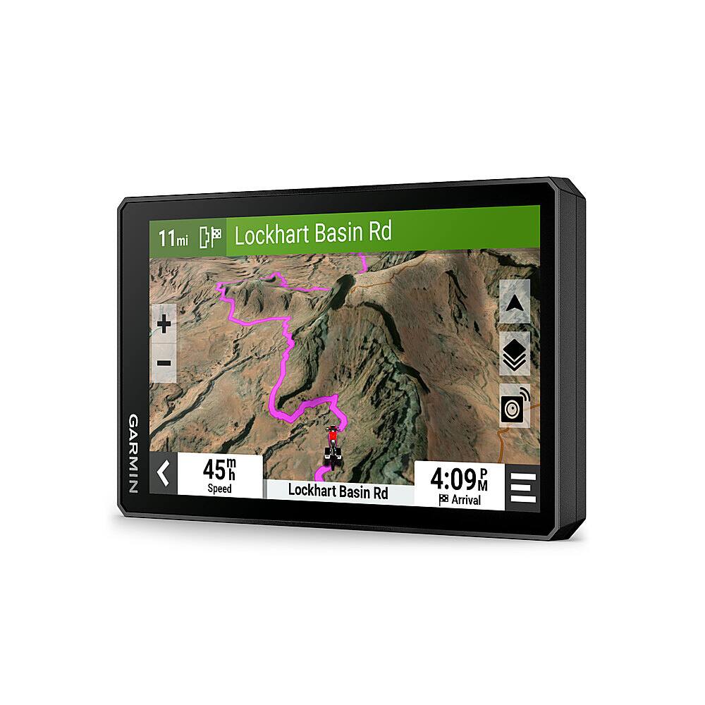 Garmin Zumo XT2 6" GPS with Built In Bluetooth and Map Updates Black ...