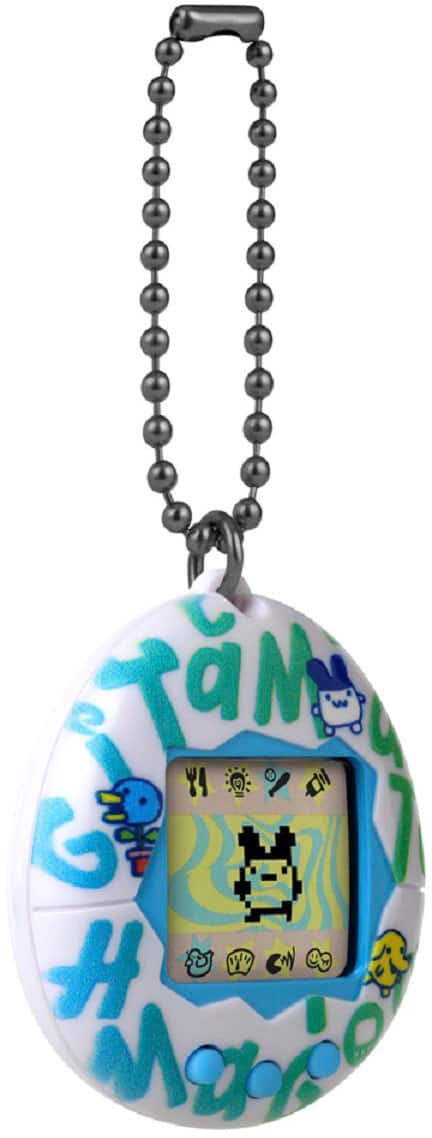 Original Tamagotchi Blue