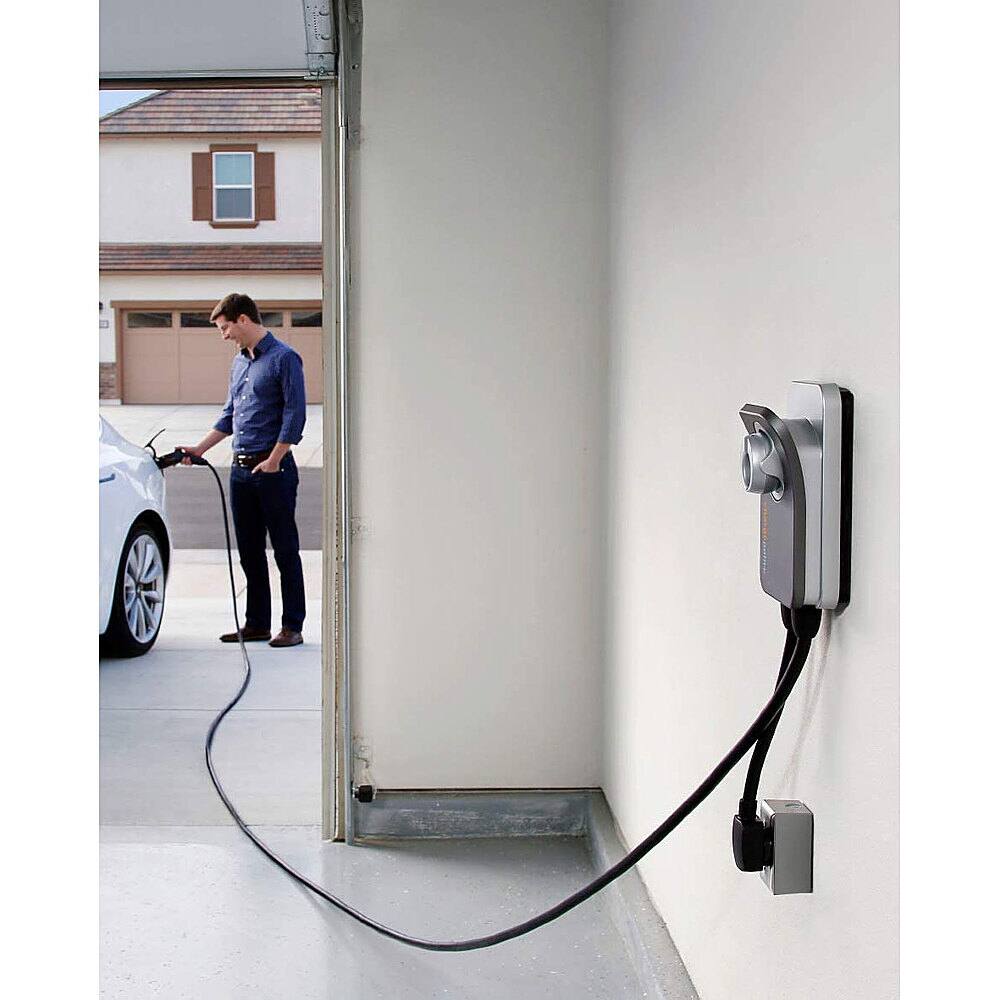 ChargePoint Home Flex J1772 Level 2 NEMA 6 50 Electric Vehicle (EV ...